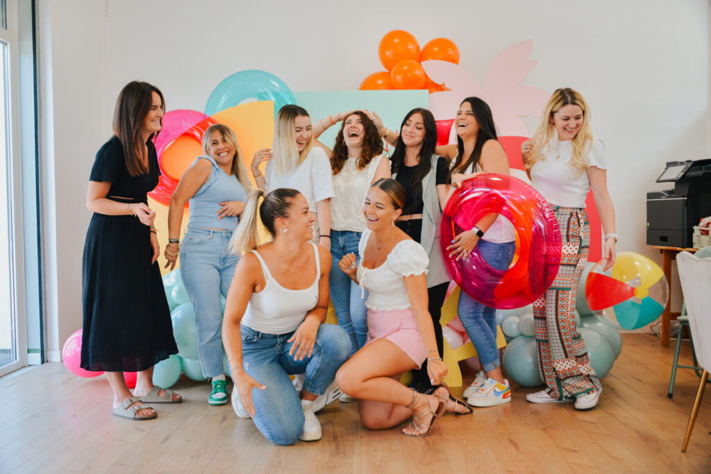 Formation ballons - Event's Episode